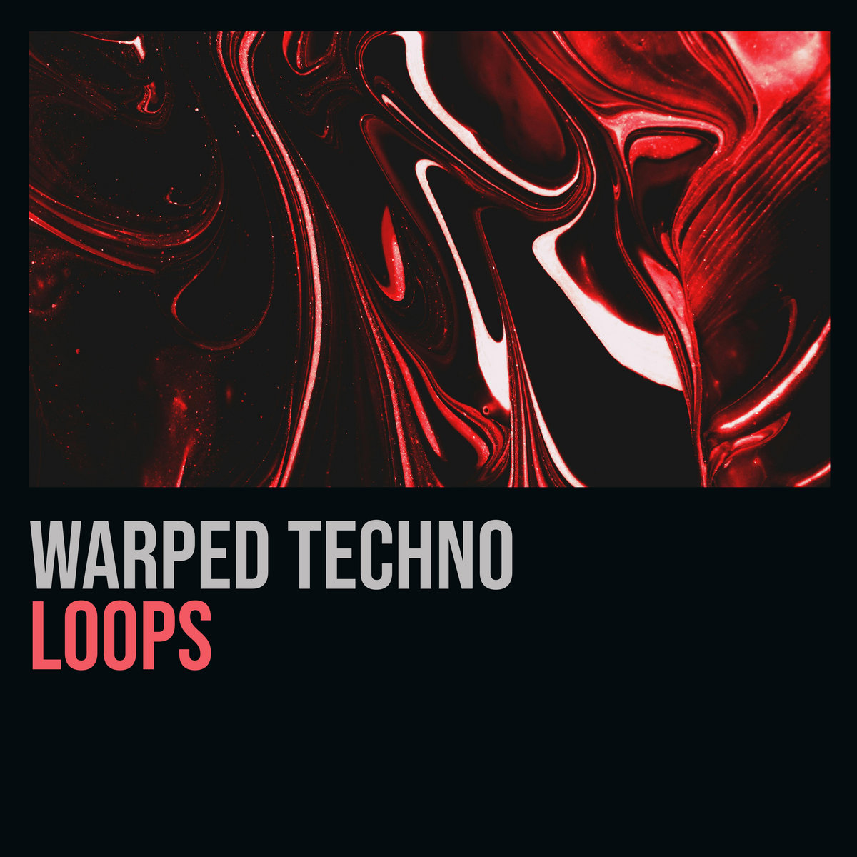 Warped Techno Loops | Shed Skin