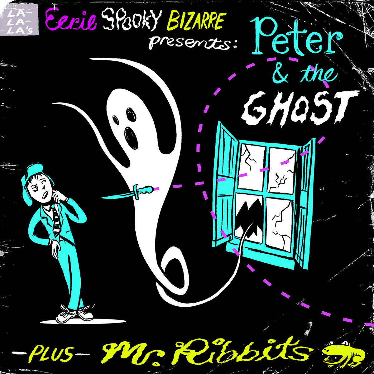 LA - LA - LA's eerie spooky bizarre 2 | LA-LA-LA's Eerie Spooky Bizarre