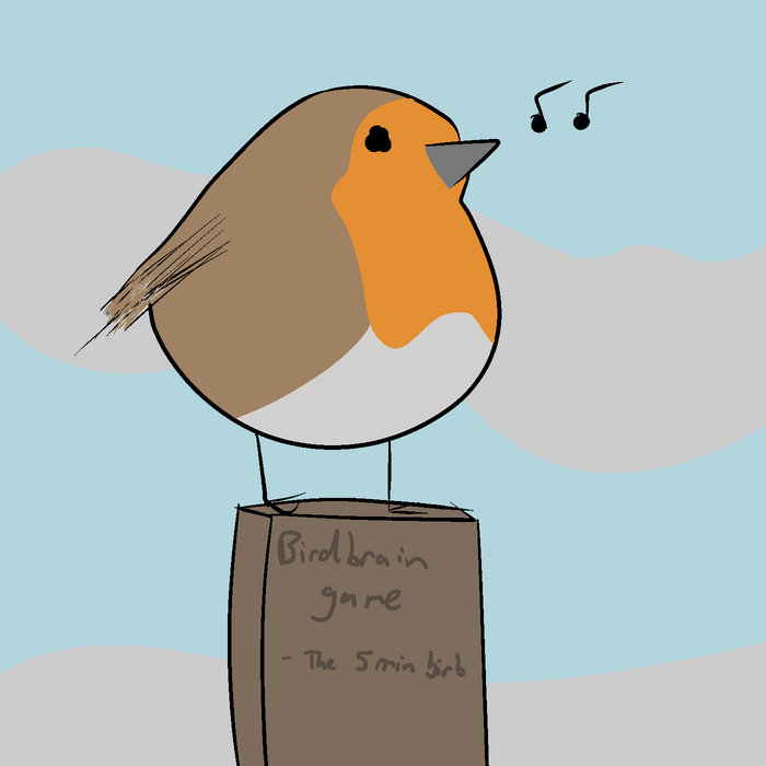 Birdbrain Game | BitesizeBird | Cool and New Music Team