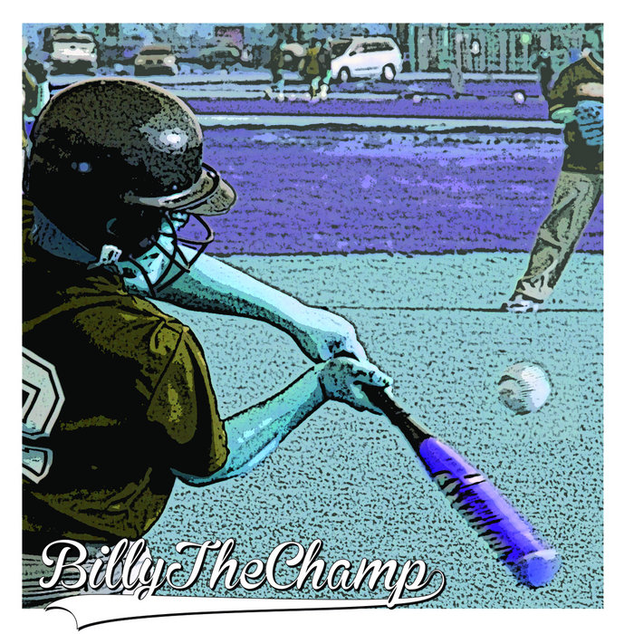 EP 2014 | Billy the Champ