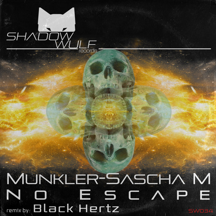 No Escape | Munkler, Sascha M | Shadow Wulf