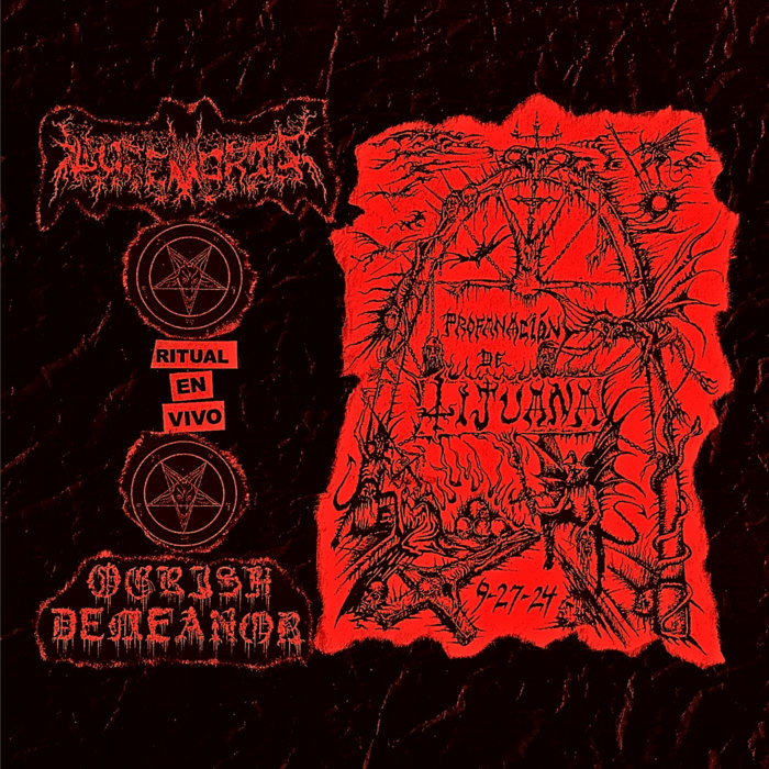 PROFANACION EN TIJUANA VOL 1 | OGRISH DEMEANOR