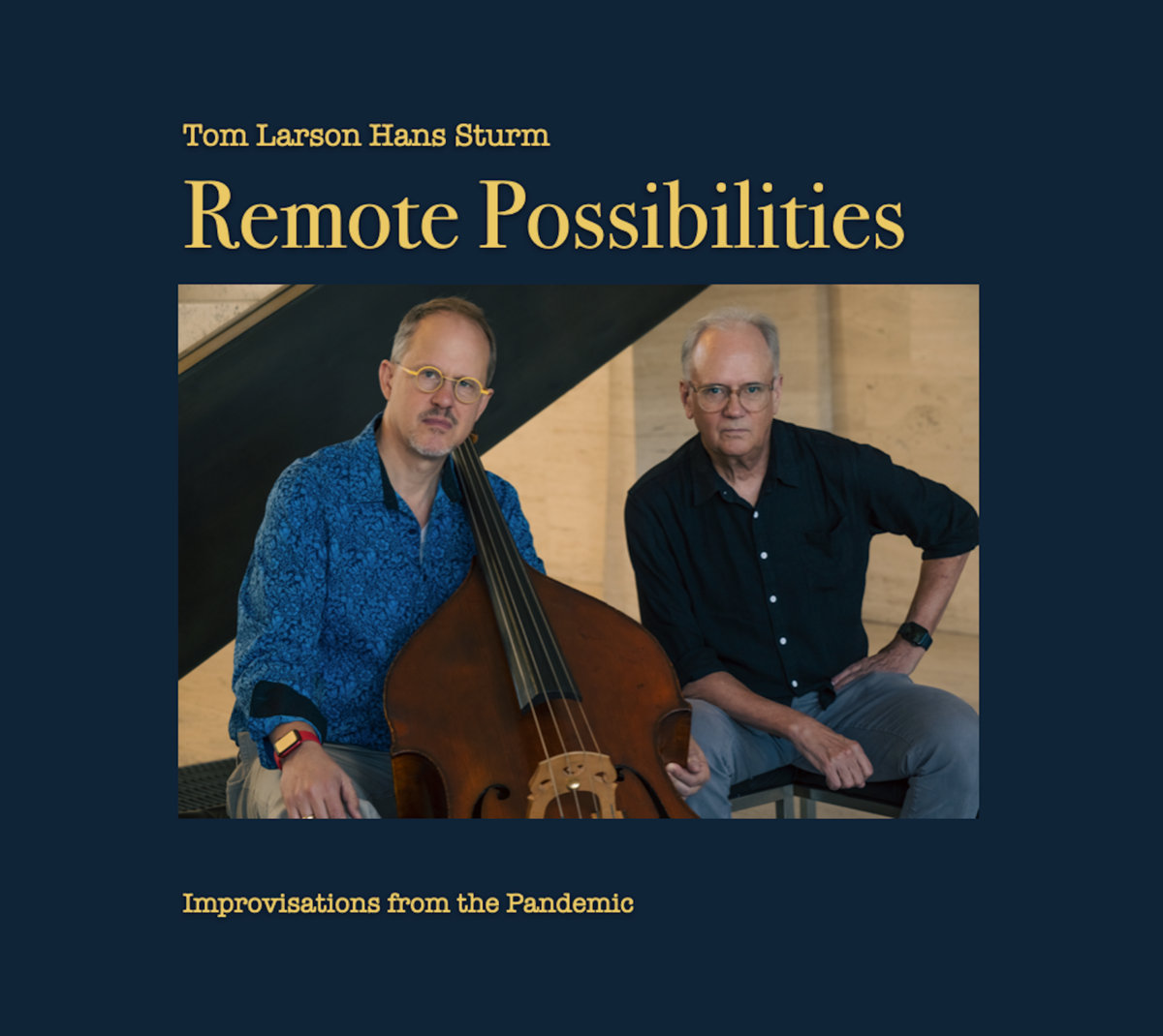 Remote Possibilities | Tom Larson/Hans Sturm | Tom Larson