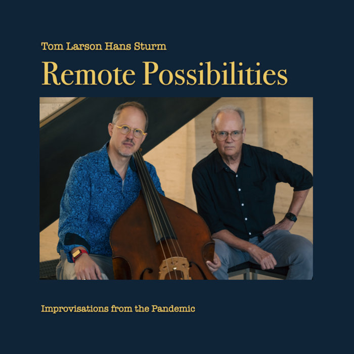 Remote Possibilities | Tom Larson/Hans Sturm | Tom Larson