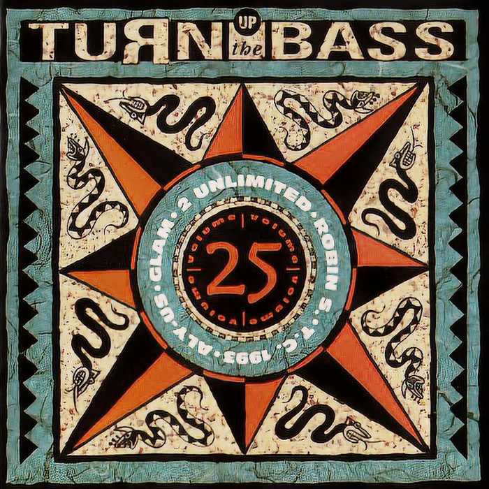 Turn Up the Bass 25 | Various Artists | Turn Up the Bass