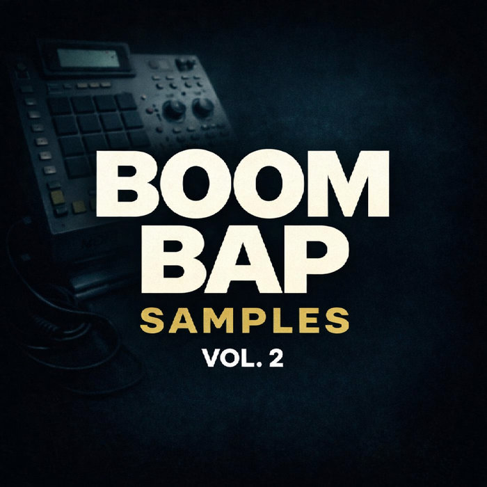 Boom Bap Samples Vol.2 | DJ Tools 4 Turntablism