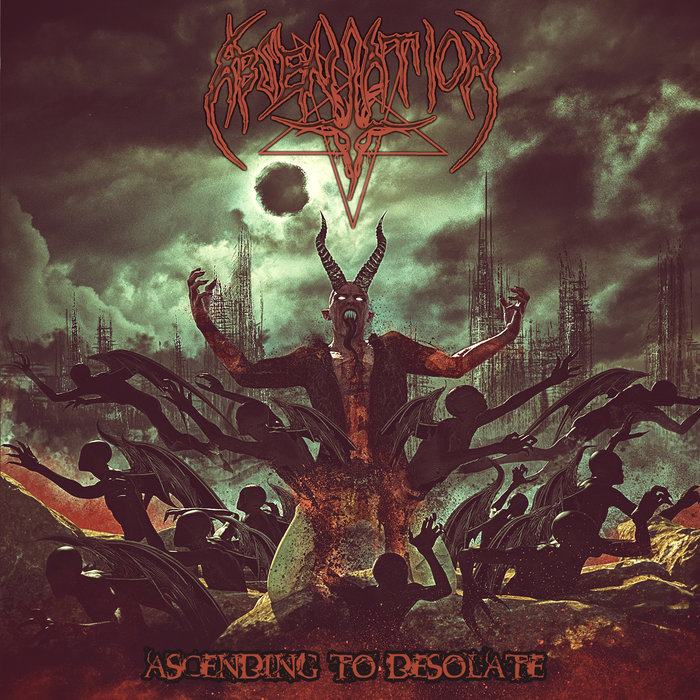 Ascending to desolate | ABSENTATION