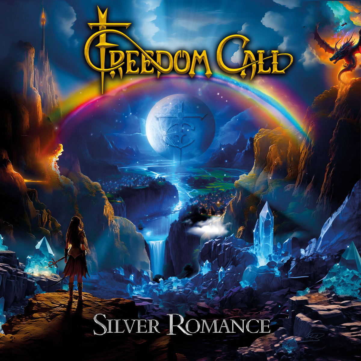 Silver Romance | Freedom Call