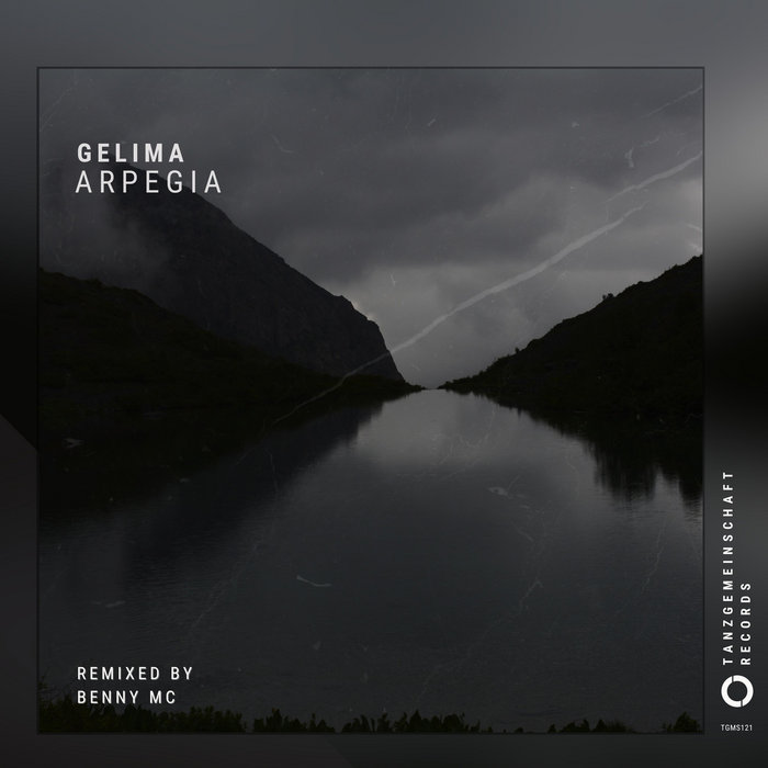 Arpegia (incl. Benny MC Remix) | Gelima | Tanzgemeinschaft