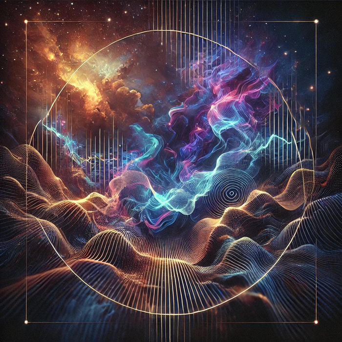 Velvet Frequencies | Nebula Haze