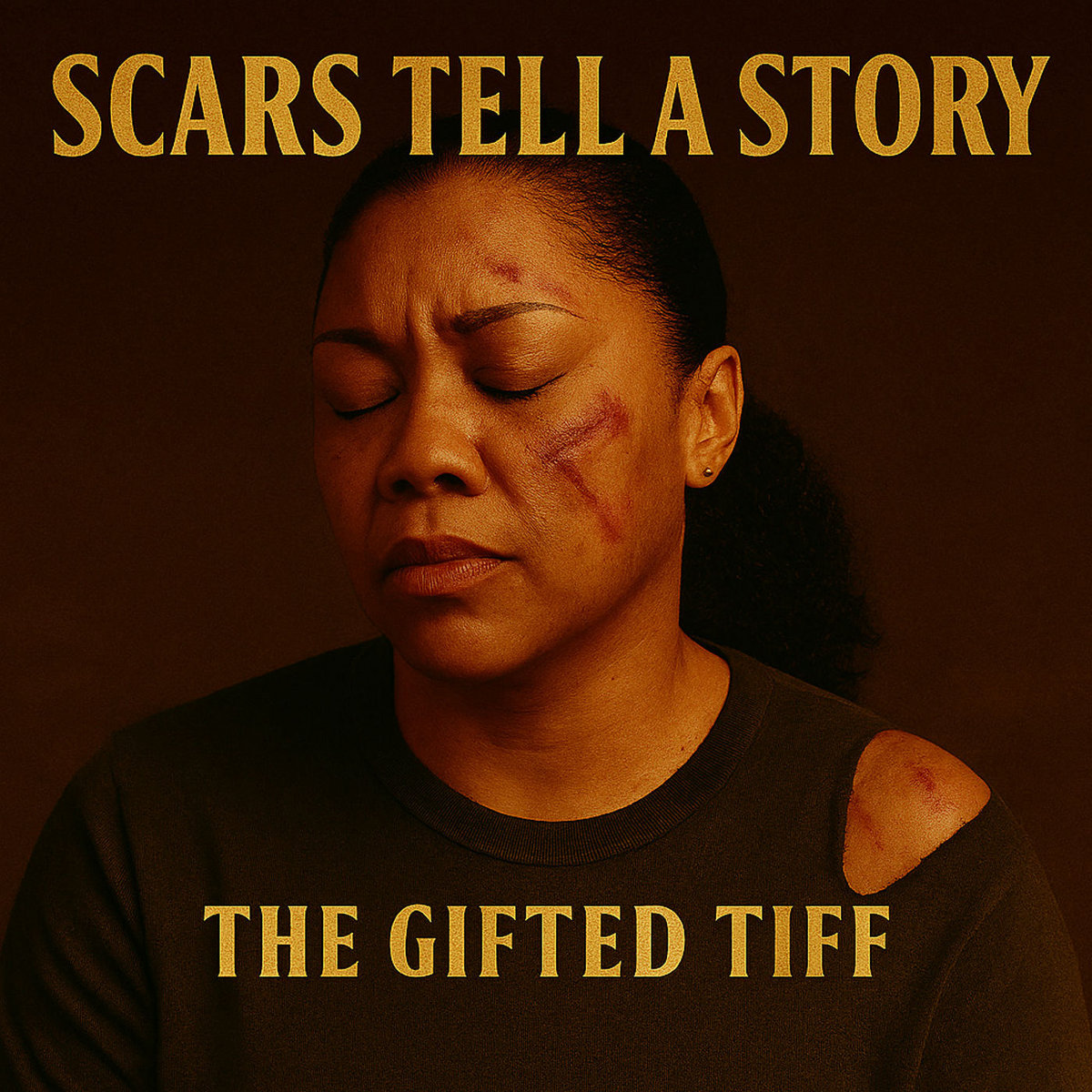 Scars Tell a Story | THE GIFTED TIFF