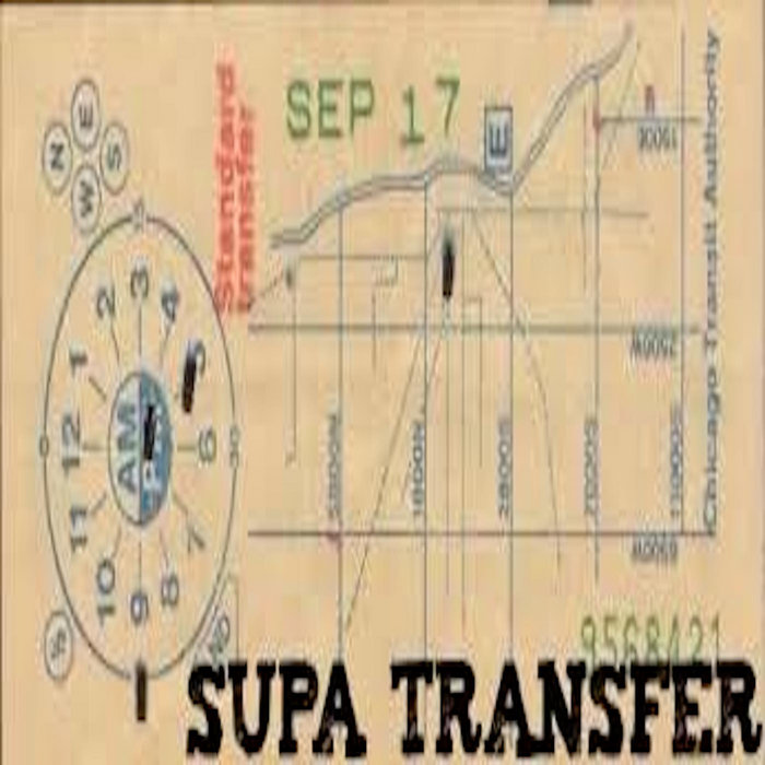 Supa Transfer (NuClassic Main Mix) | Stevie B