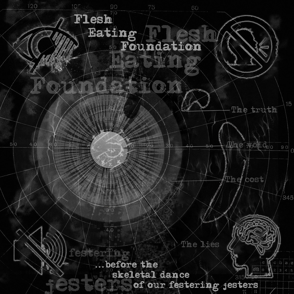 Before the Skeletal Dance of our Festering Jesters | Flesh Eating ...