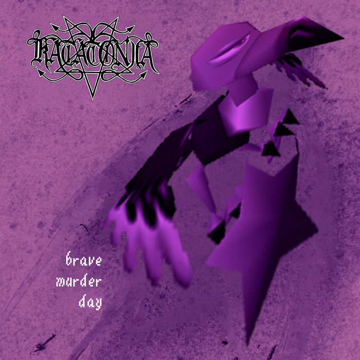 Katatonia - Brave Murder Day [SM64 Soundfont Cover Album] | ChloesMidiHell