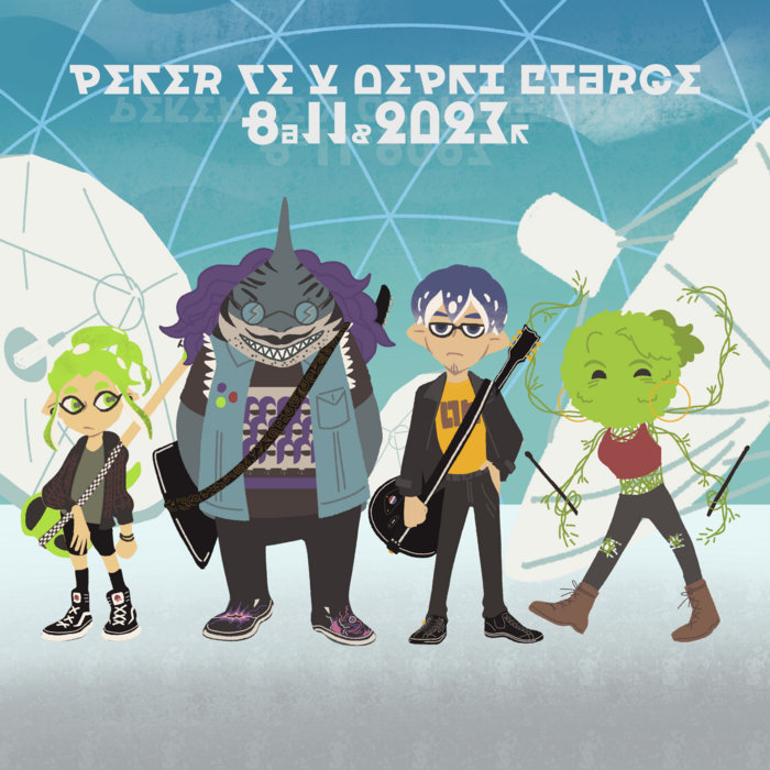 Tentacle to the Metal | Peter Le x Depth Charge | Peter Le