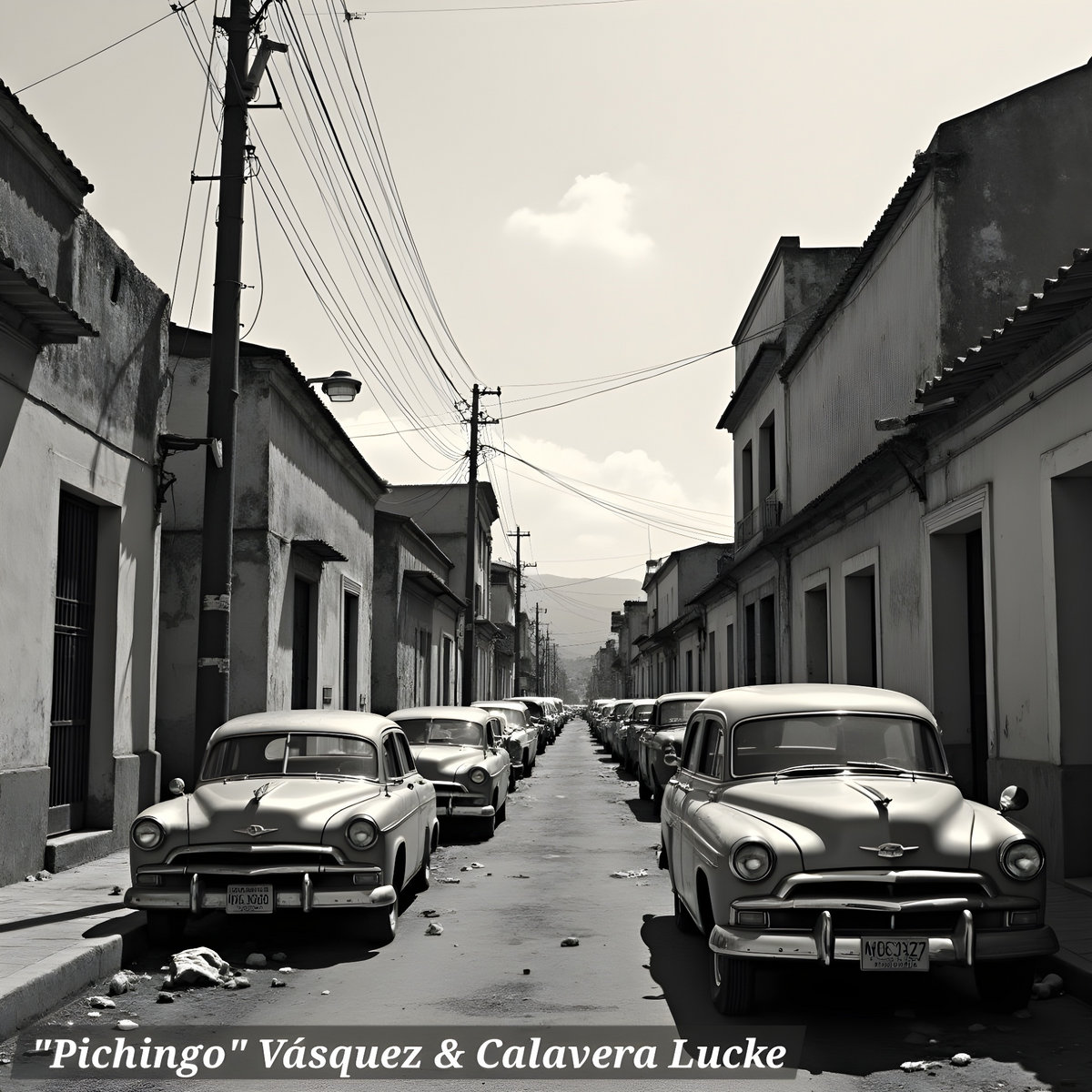 "Pichingo" Vásquez & Calavera Lucke | Calavera Lucke