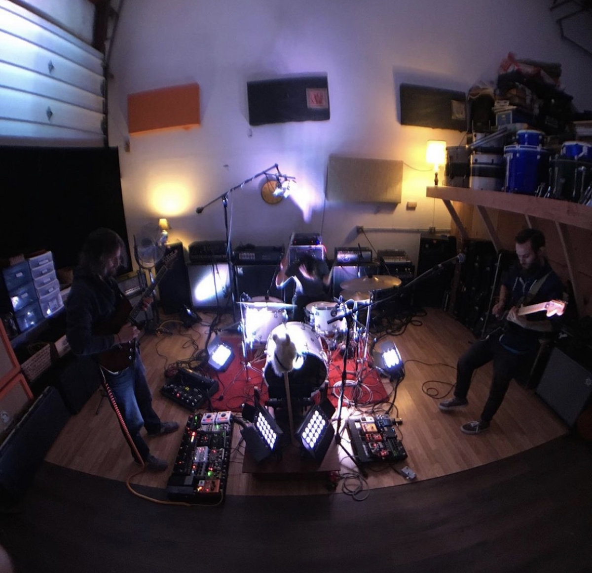 The Refectory Live at Champion Sessions | The Refectory