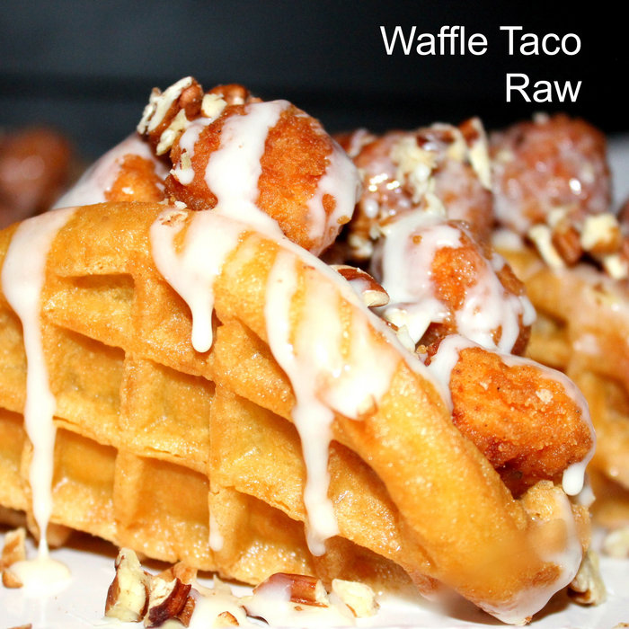 Raw | Waffle Taco