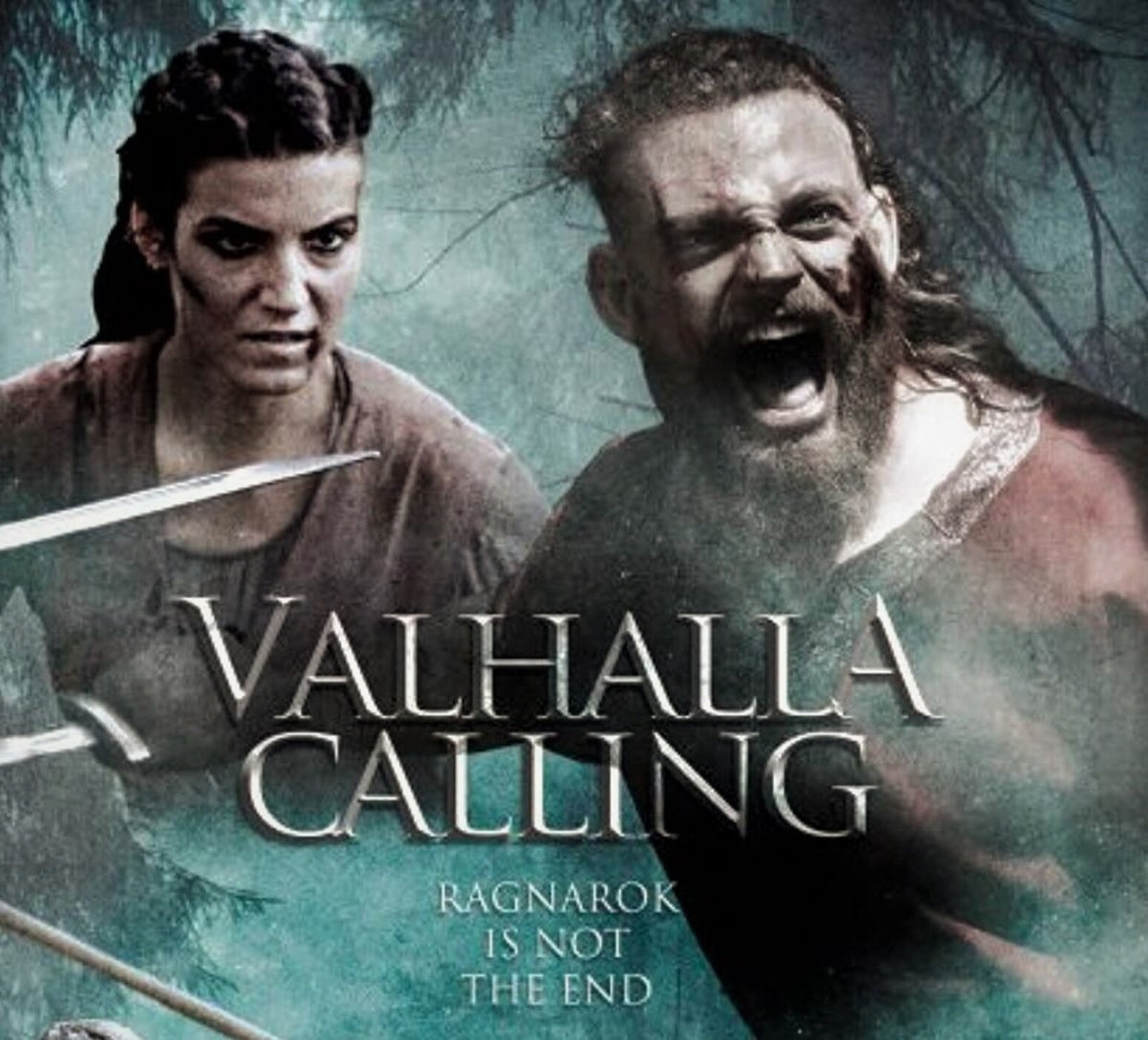 Valhalla Calling | Marcus Wood