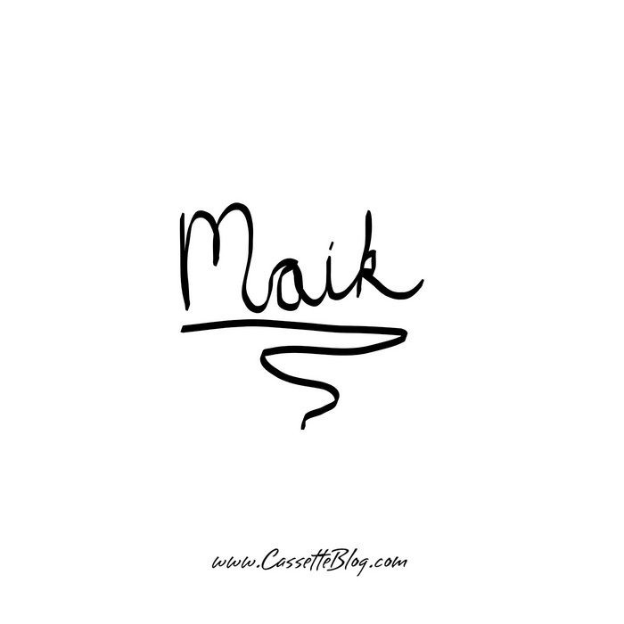 Maik EP | Maik | Cassette Blog