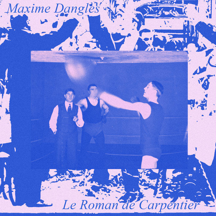 Le Roman De Carpentier | Maxime Dangles | In Between