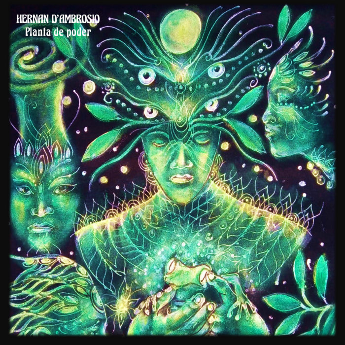 Planta de poder | Hernán D'Ambrosio | Hernan D'Ambrosio