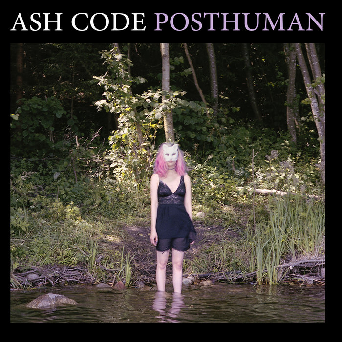 MD061 - Ash Code "Posthuman" | Ash Code | Manic Depression Records
