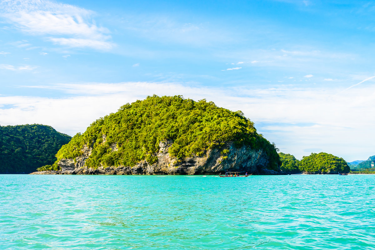 Island | Shire Ridge