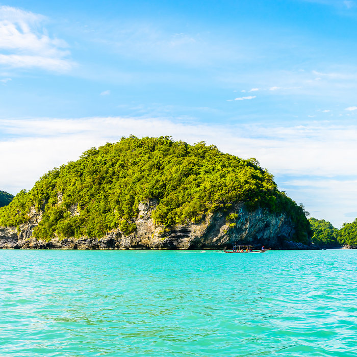 Island | Shire Ridge