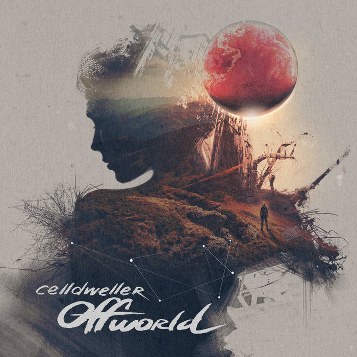 Celldweller Shirt And Bands