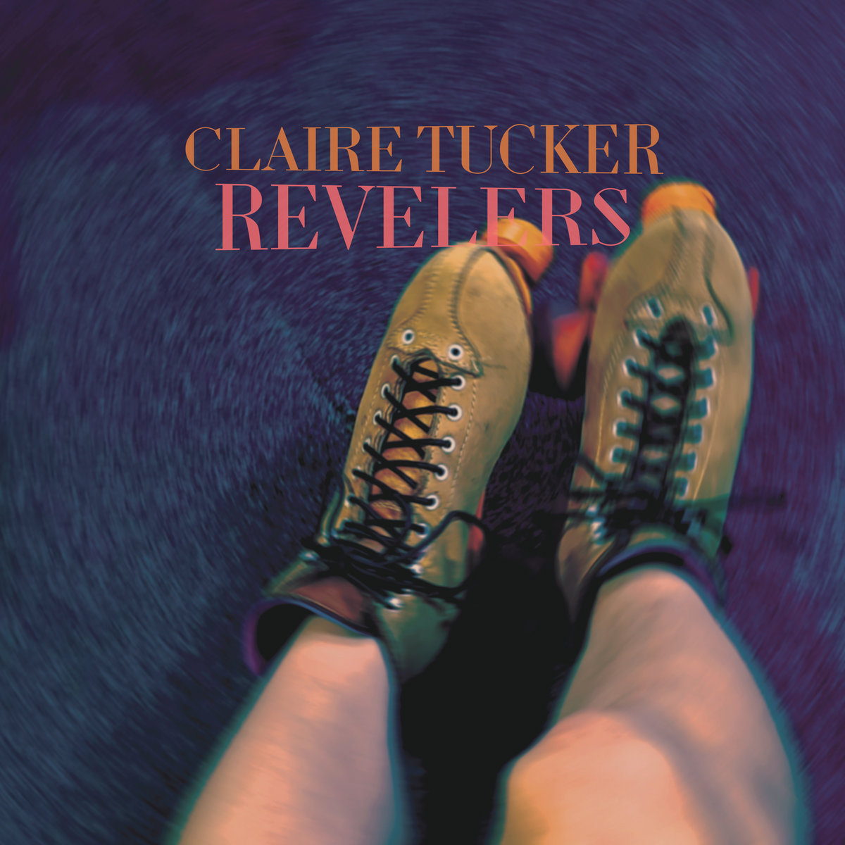 Revelers | Claire Tucker
