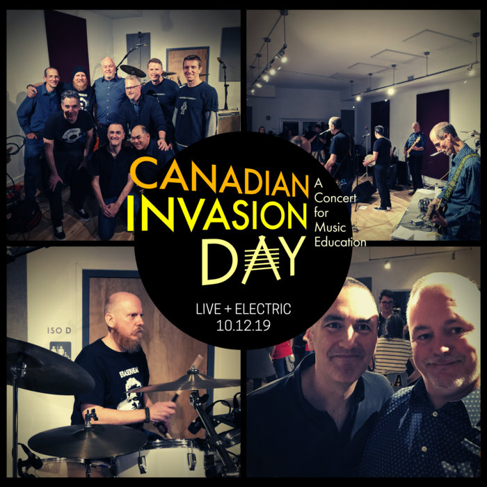 CI Day 2019 Live + Electric | Canadian Invasion