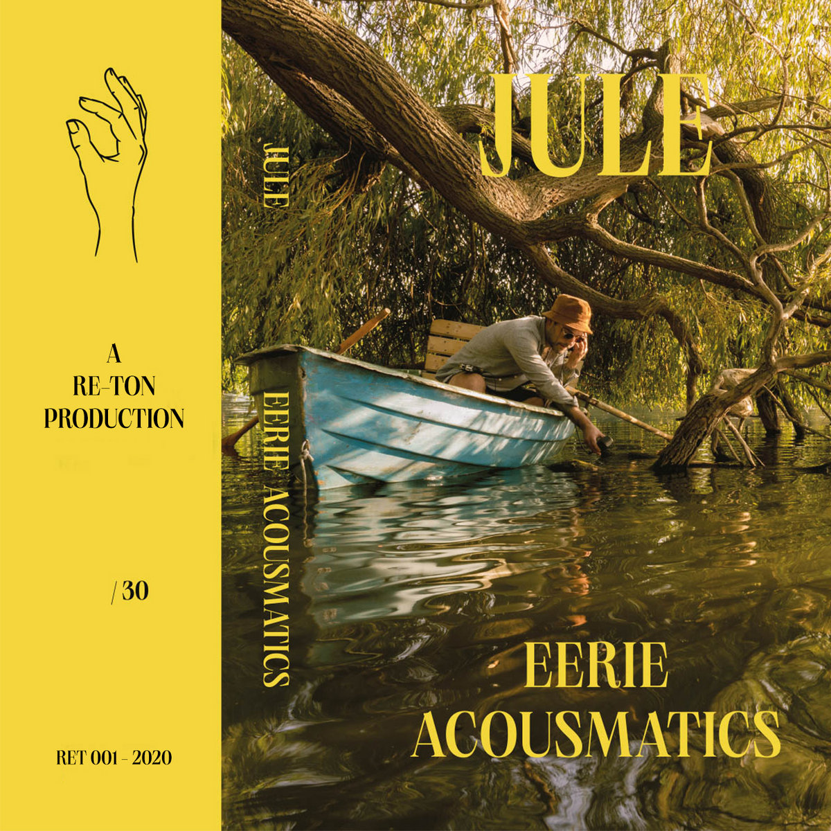 Eerie Acousmatics | Jule | RE-TON
