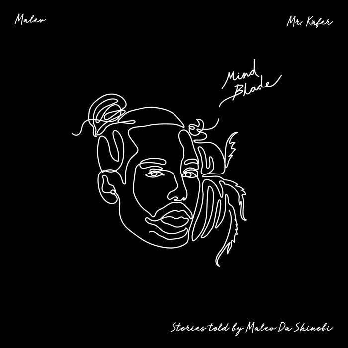 Malev Da Shinobi & Mr. Käfer - Mind Blade | Malev Da Shinobi, Mr. Käfer ...