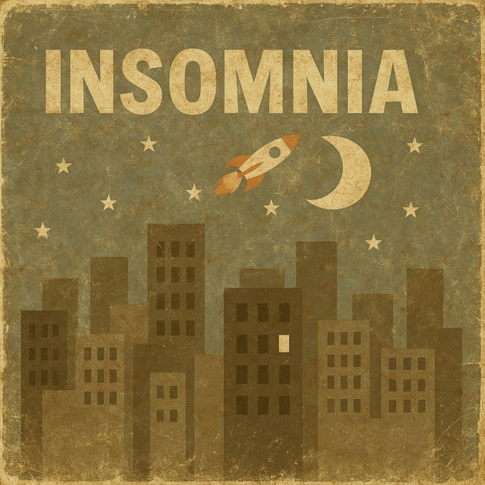 Insomnia | Brave Little Soldier