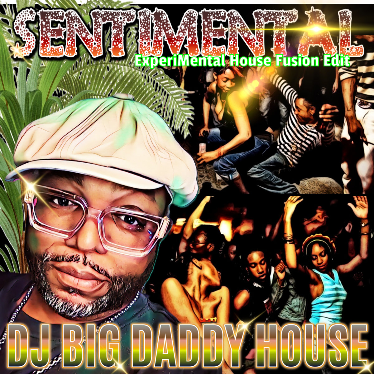 Sentimental (ExperiMental House Fusion Edit) | DJ BIG DADDY HOUSE