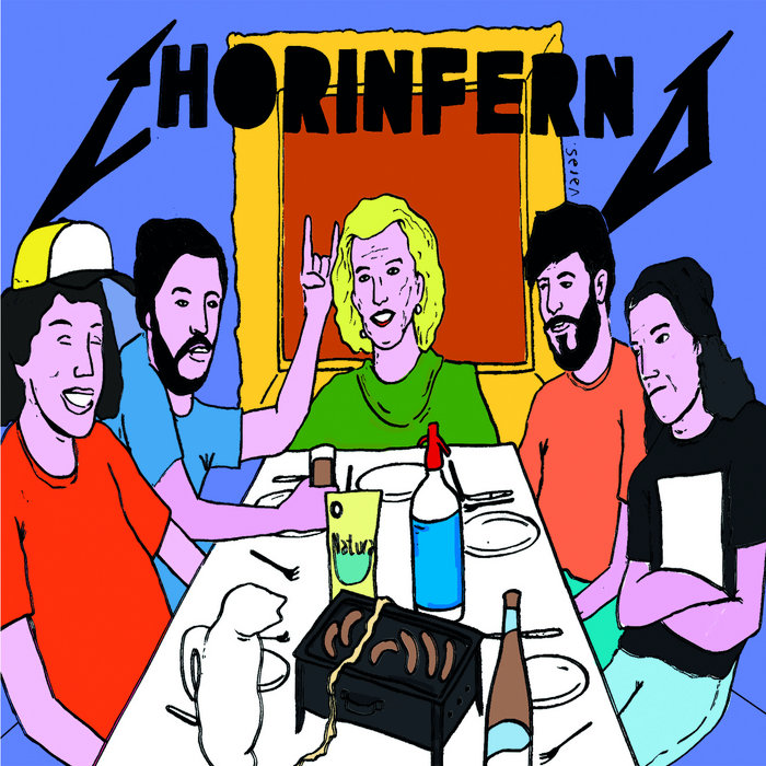 Del chimi a La Nada | Chorinferno