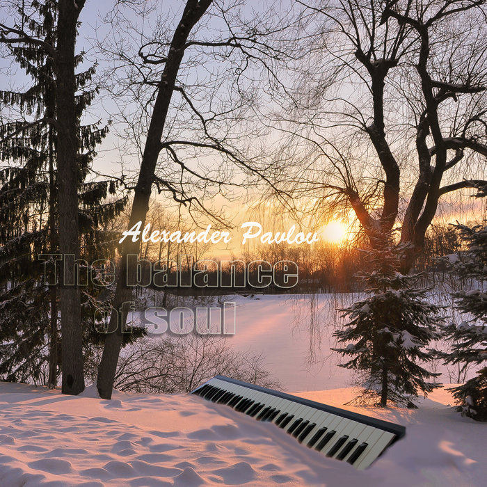 The Balance of Soul | Alexander Pavlov