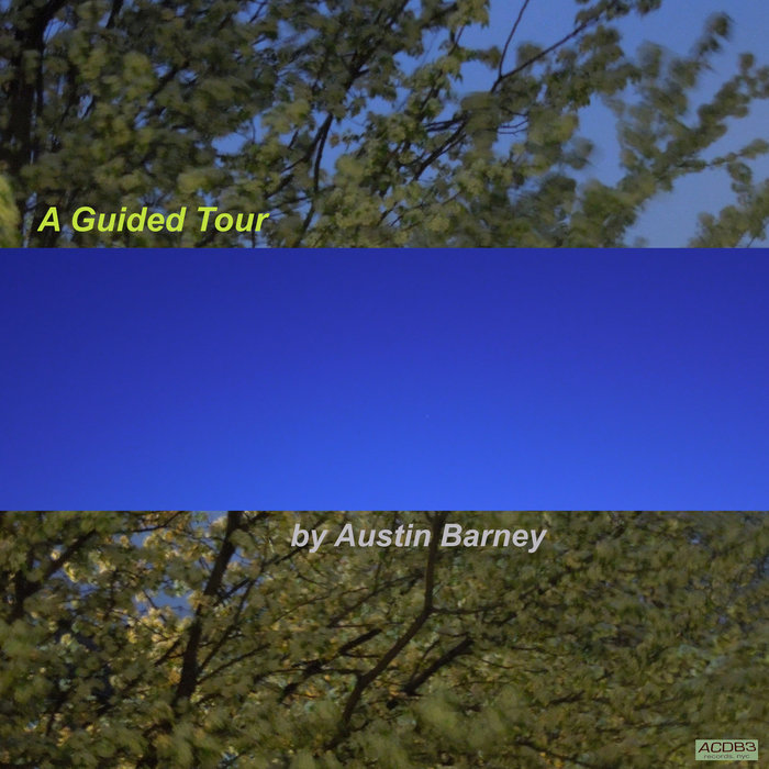A Guided Tour | Austin Barney