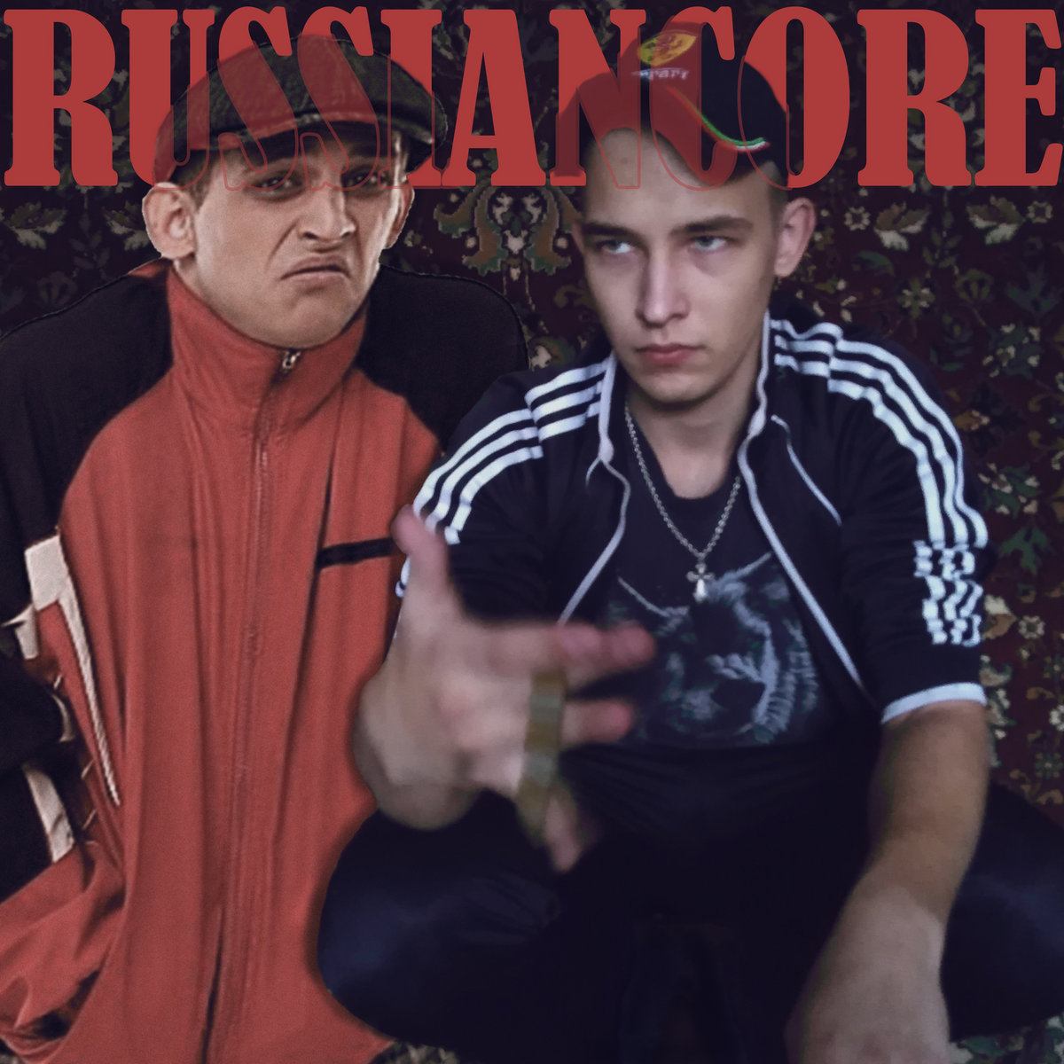 RUSSIANCORE | MR.ADIDAS
