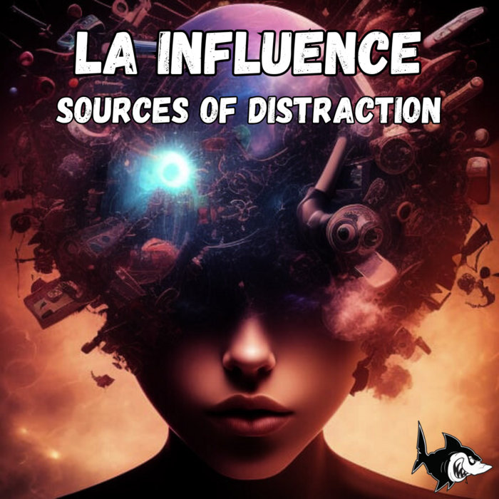Sources of Distraction | La influence | DarkShark Industries IGL