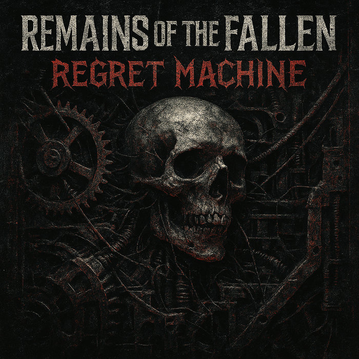 Regret Machine | Remains Of The Fallen