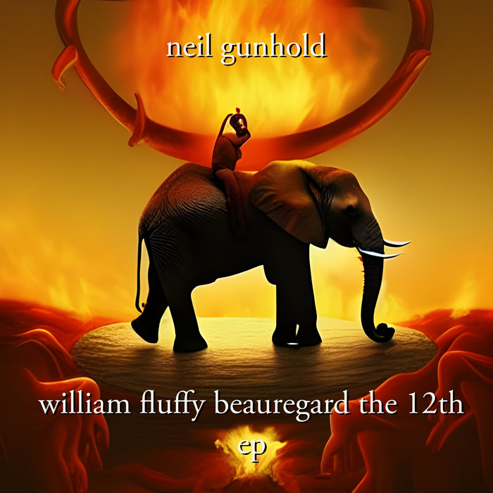 William Fluffy Beauregard The 12th EP | Neil Gunhold