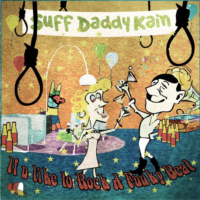 Suff Daddy Kain | furB | fur:B