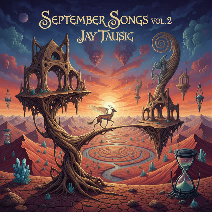 September Songs Vol. 2 | Jay Tausig