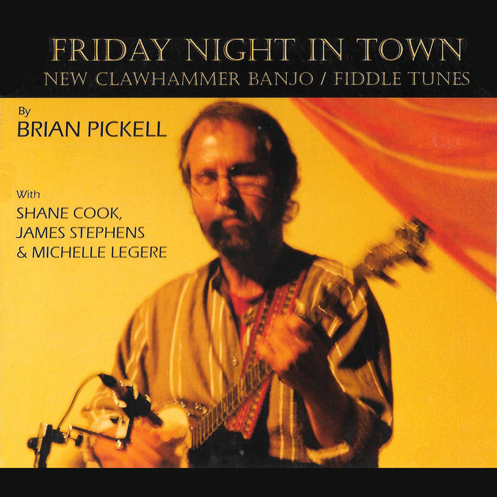 Friday Night in Town | Brian Pickell