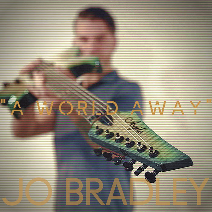 A World Away | Jo Bradley