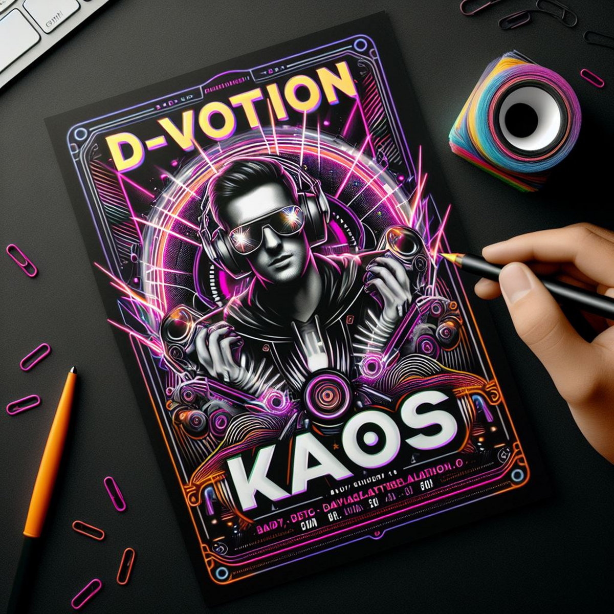 kaos | D-votion