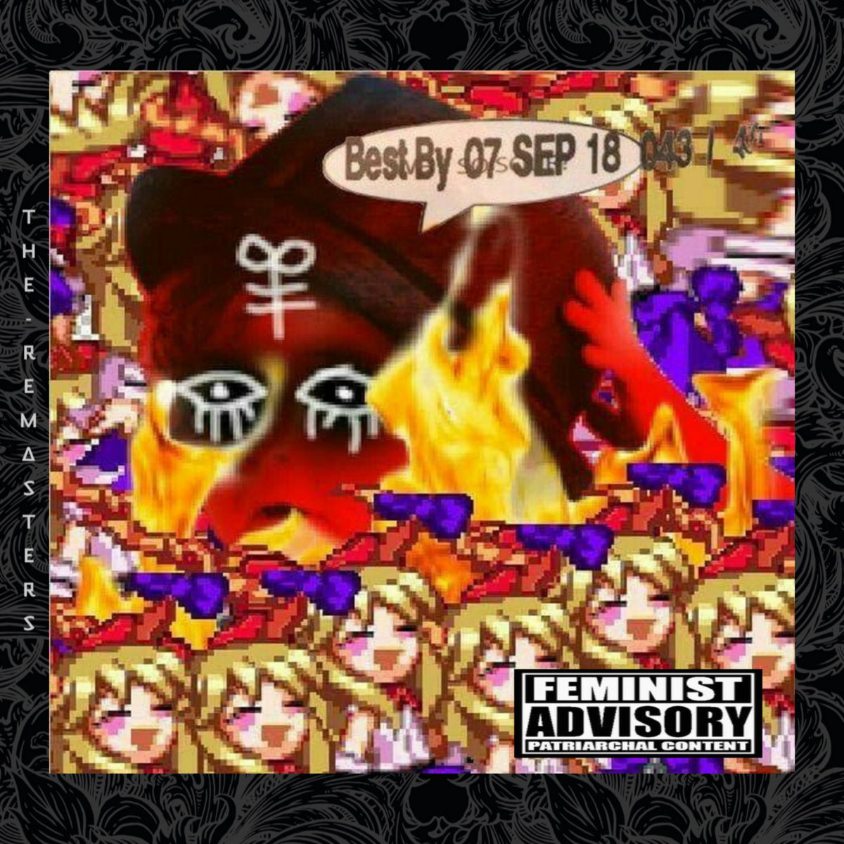 No Love exist - 1 Year Anniversary Remaster | Incest Cunt | Oppa ...