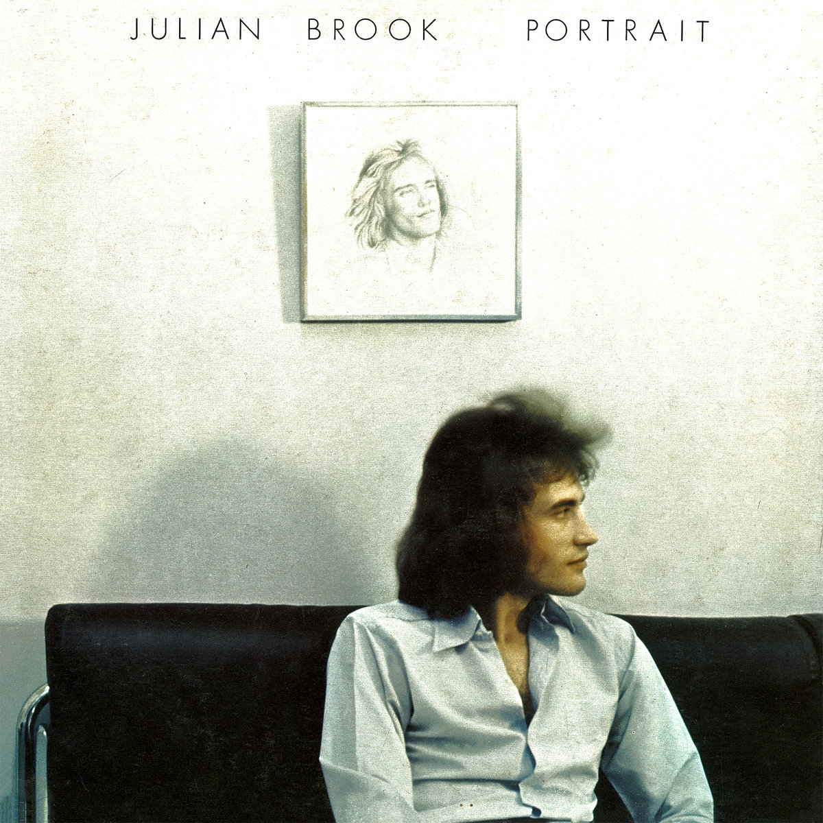 Portrait | Julian Brook
